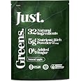 JUST Greens Powder 150g Superfood Supplement for Gut Health, Detox ...