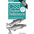 CSS Pocket Reference: Visual Presentation for the Web, Fifth Edition (Greyscale Indian Edition ...