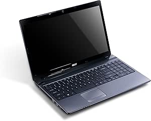 Acer Aspire 7750 17.3 inch Laptop (Intel Core i5-2430M Processor, 8 GB ...
