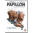 Papillon [DVD] [1973] [1974]: Amazon.co.uk: Steve McQueen, Dustin ...