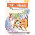 Alfred's Basic Piano Library All-in-One Course Book 2: Lesson - Theory ...