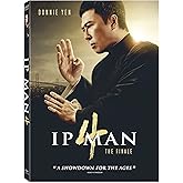 Ip Man 3 [DVD] [2017]: Amazon.co.uk: Donnie Yen, Jin Zhang, Patrick Tam ...