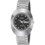 Rado DiaStar Original Swiss Automatic Watch with Stainless Steel Strap ...