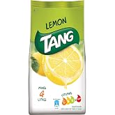 Tang Orange Instant Drink Mix, 500g Pouch (Pack of 2) : Amazon.in ...