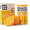 Phizz Electrolytes, Multivitamin & Hydration Effervescent 60 Tablets ...