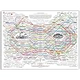 Generic The Healing Web Poster - Natural Remedies Chart 16x24inch ...