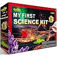 Greek Science 120 Science Experiments Kits for kids, STEM Educational ...