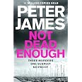 Not Dead Enough (Roy Grace) : Peter James: Amazon.co.uk: Books
