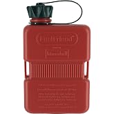 FuelFriend® 0.5 liter - small Petrol Can Mini Reserve Canister ...