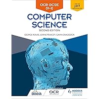 GCSE OCR Computer Science J277 Course textbook by PG Online KS4 Computing Exam Pass Complete ...