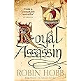 Royal Assassin: The Sunday Times bestselling author's epic fantasy ...