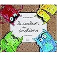 La couleur des émotions - Un livre tout animé: Pop-up: Amazon.co.uk ...