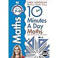 10 Minutes A Day Vocabulary, Ages 7-11 (Key Stage 2): Supports the ...