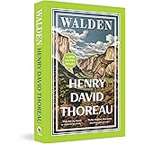 Walden : Henry David Thoreau: Amazon.in: Books