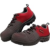 KARAM Flytex FS201 Safety Shoes for Men | Sporty Design, Lightweight ...
