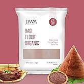 JIWA healthy by nature Organic Amaranth Flour / Atta|Soft Fluffy Rotis ...