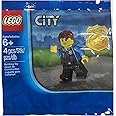 Lego Chase McCain City Undercover Minifigure : Amazon.co.uk: Toys & Games
