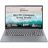 Lenovo IdeaPad Slim 1 AMD Ryzen 5 5500U 15.6" HD Thin and Light Laptop ...