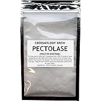 Pectolase. Home Brew Wine Making Pectin Enzyme to Remove Haze ...