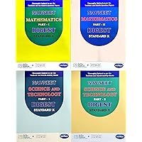 Navneet Class 10th - Digest [English Medium] - All Subjects: Science 1 ...