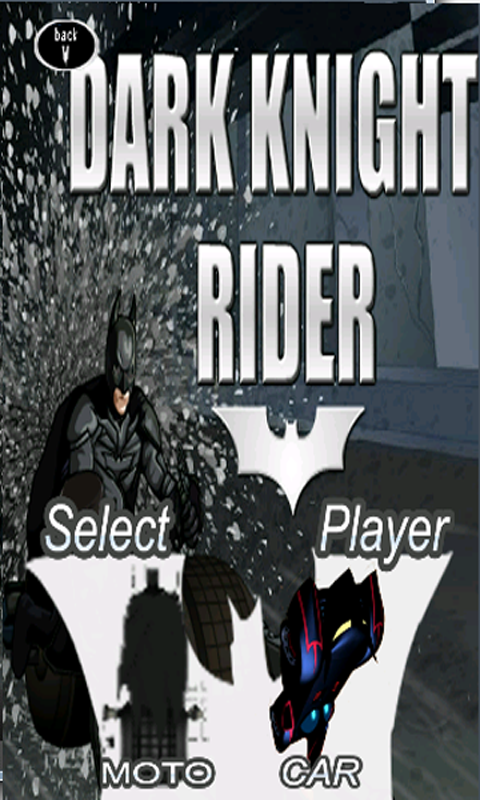 Dark Knight Rider : Amazon.co.uk: Apps & Games