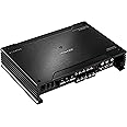 Kenwood X802-5 X-Series Class D 5-Channel Power Amplifier (A/B/Subwoofer), High Resolution Sound ...