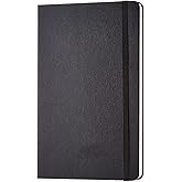 AccuPrints A5 Notebook with PU Leather Belt Lock Pages 200 for Office ...