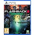 Flashback 2 Limited Edition PS5 : Amazon.fr: Videogames