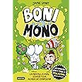 Boni vs. Mono: 1 : Smart, Jamie, Cárcamo Ramos, María: Amazon.es: Libros