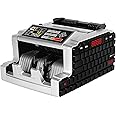 Bankomat Note, Currency, Money Counting Machine for Banks and Personal ...