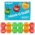 BuzzBallz Cocktails – Mixed Pack (13.5% ABV) | Pre-Mixed Cocktail Balls ...
