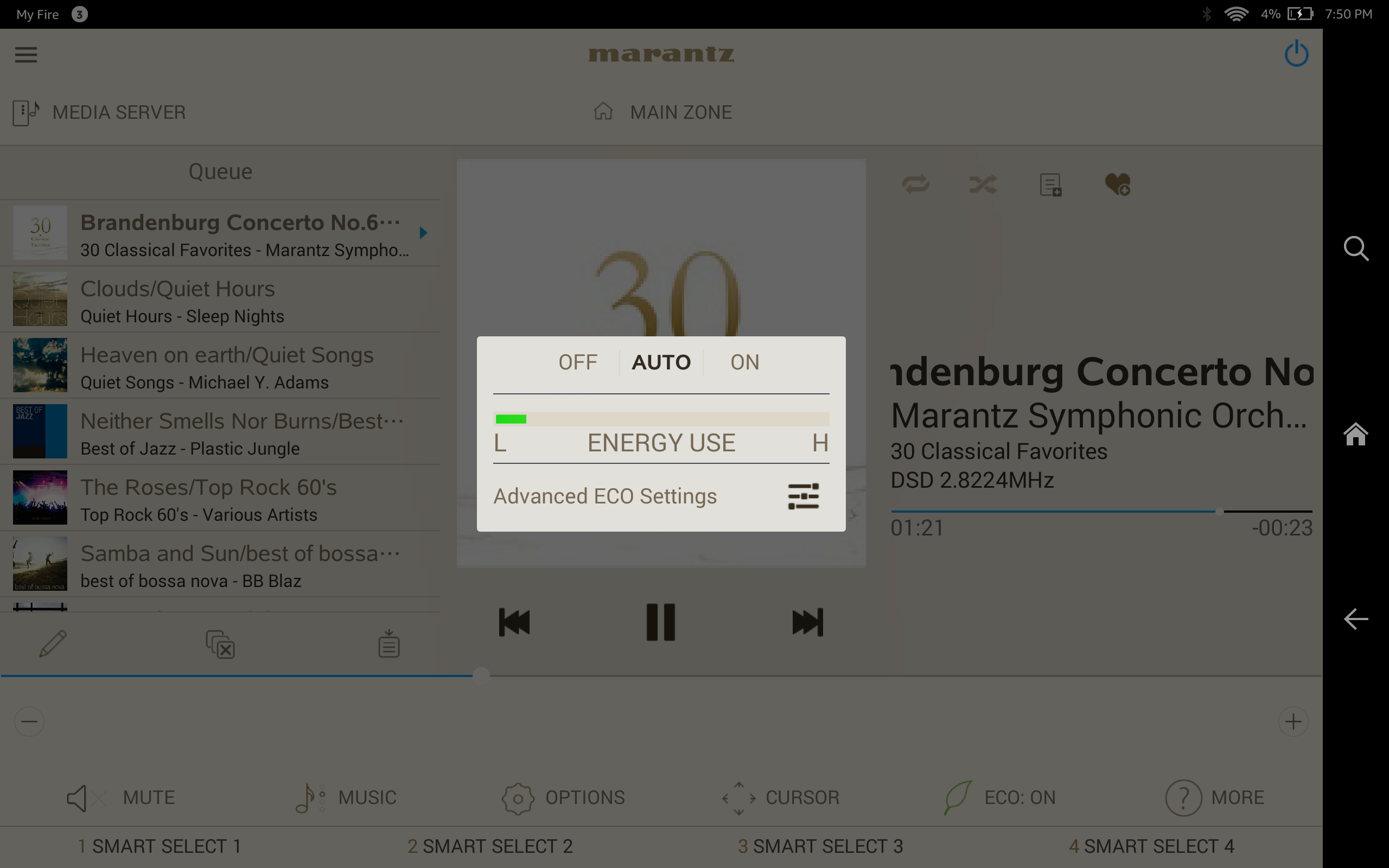 Marantz 2016 AVR Remote: Amazon.fr: Appstore pour Android