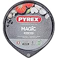Pyrex - Magic Pizza Dish Diameter 30 cm, Black : Amazon.co.uk: Home ...