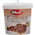 Mero hazelnut spread chocolate 900gm: Buy Online at Best Price in Egypt ...