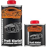 MG PRIME 0,75 Liter 2K Klarlack Autolack hochglänzend HS incl. Härter : Amazon.de: Auto & Motorrad