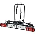 pro-User Amber II 91729 Fahrradträger für Anhängerkupplung : Amazon.de ...