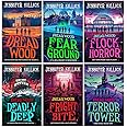 Jennifer Killick Dread Wood Series 6 Books Collection Set (Dread Wood ...