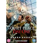 A Quiet Place (DVD) [2018]: Amazon.co.uk: Emily Blunt, John Krasinski ...