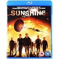 Sunshine [Blu-ray] [2007]: Amazon.co.uk: Cillian Murphy, Rose Byrne ...