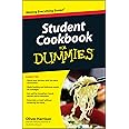 Student Cookbook For Dummies : Harrison, Oliver: Amazon.co.uk: Books