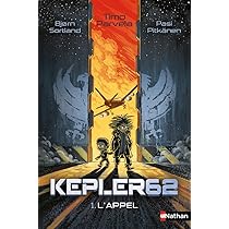 Système Solaire Kepler 62e