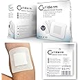Cutiderm Sterile Adhesive Wound Dressing 10cm x 10cm - Box of 50 ...
