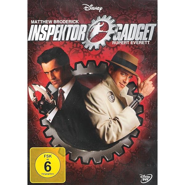 Inspector Gadget 2 Centavos