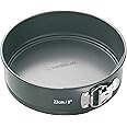 MasterClass Non-Stick Cake Tin for Baking, Spring Form Loose Base ...