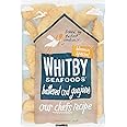 Whitby Seafoods Battered Cod Goujons 450g : Amazon.co.uk: Grocery