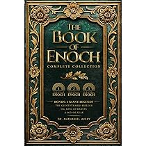 Book Of Enoch Giants
