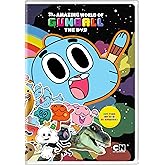 The Amazing World of Gumball: Volume 4: Amazon.co.uk: Grove, Logan: DVD ...