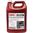 RM43 43-Percent Glyphosate Plus Weed Preventer Total Vegetation Control ...