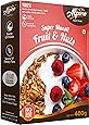 Alpino Super Muesli Fruit & Nuts 400 G | Whole Oats & Whole Grain ...