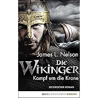 Die Wikinger - Jagd auf hoher See: Historischer Roman (Nordmann-Saga 6) eBook : Nelson, James L ...